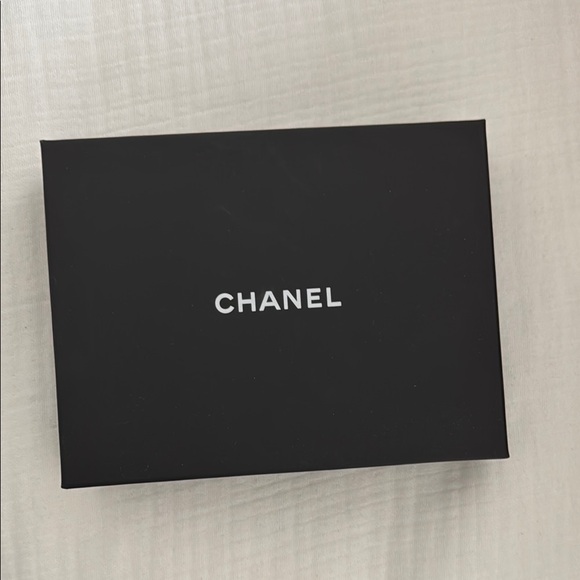 CHANEL | Accessories | Chanel Black Box | Poshmark